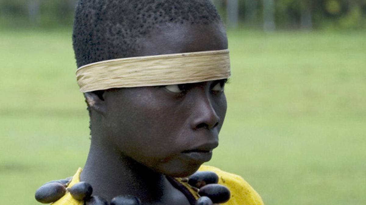 Mainstreaming the Jarawas would be a disaster: Survival - The Hindu