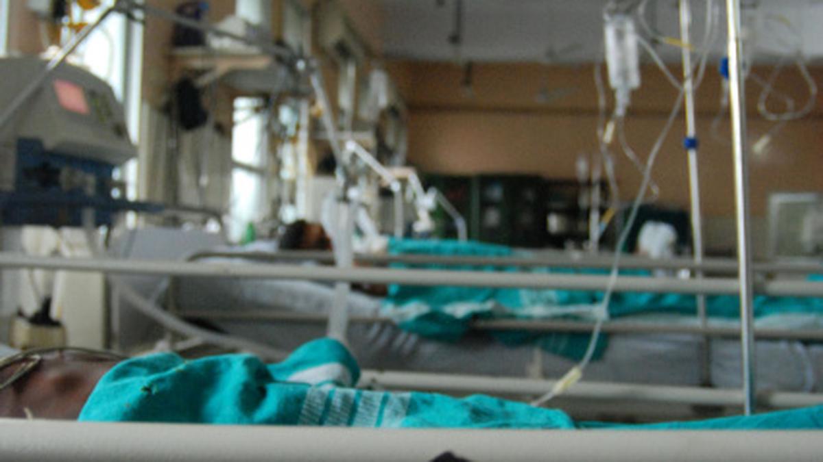 ICU: boon or bane? - The Hindu