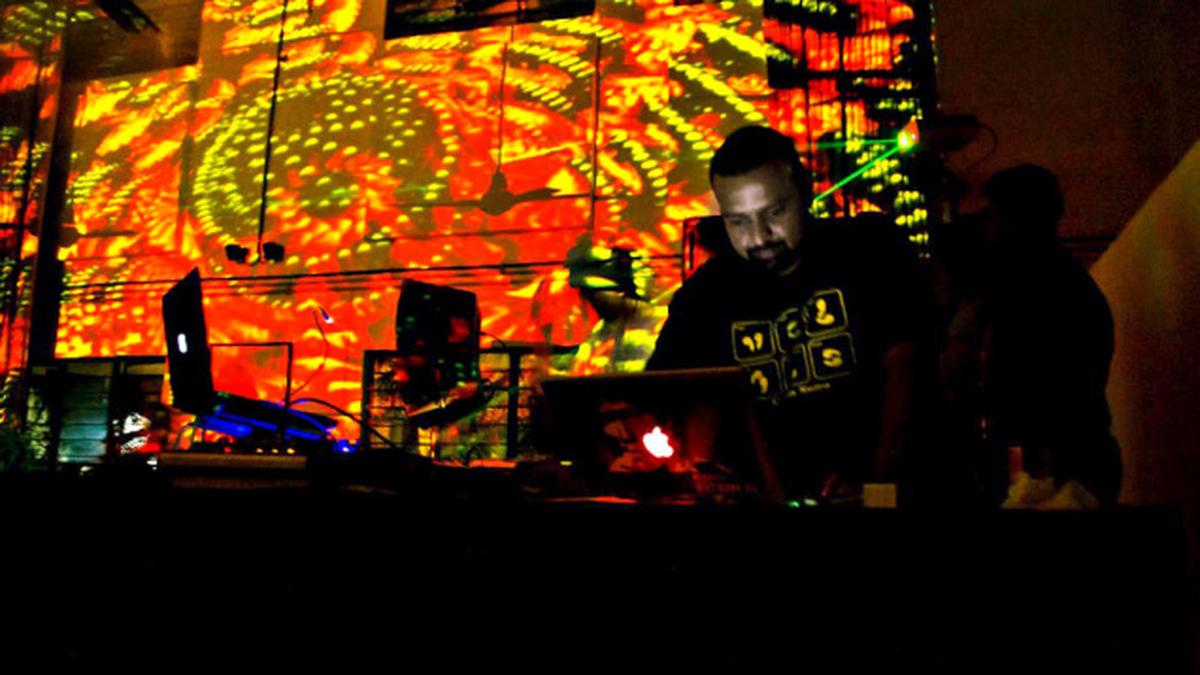 Throwback to the 80s' underground scene - The Hindu