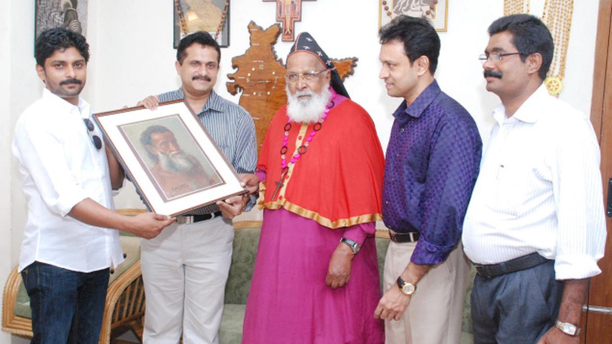 Karunakaran's legacy as artist lives on - The Hindu