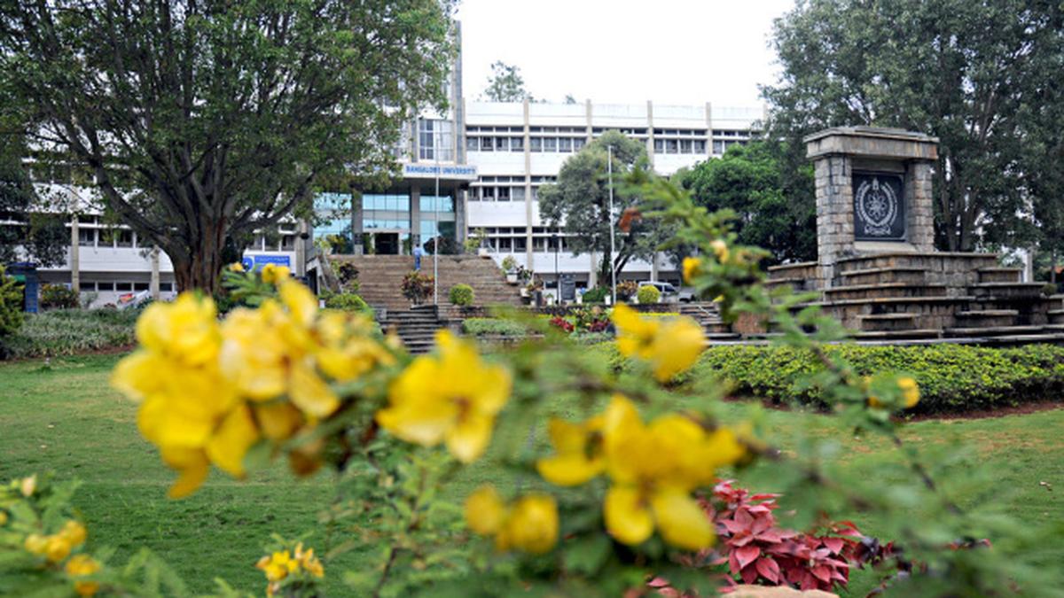 BU officials speak in two voices about BSE - The Hindu