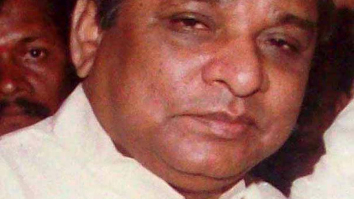 Jagannatha Rao passes away - The Hindu