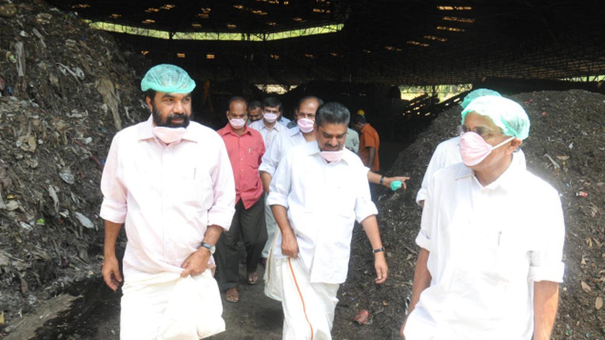 Vilappilsala plant can become a model for the country, say experts ...