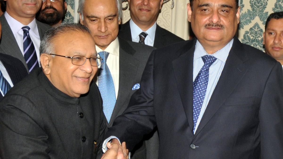 TAPI project takes a step forward - The Hindu