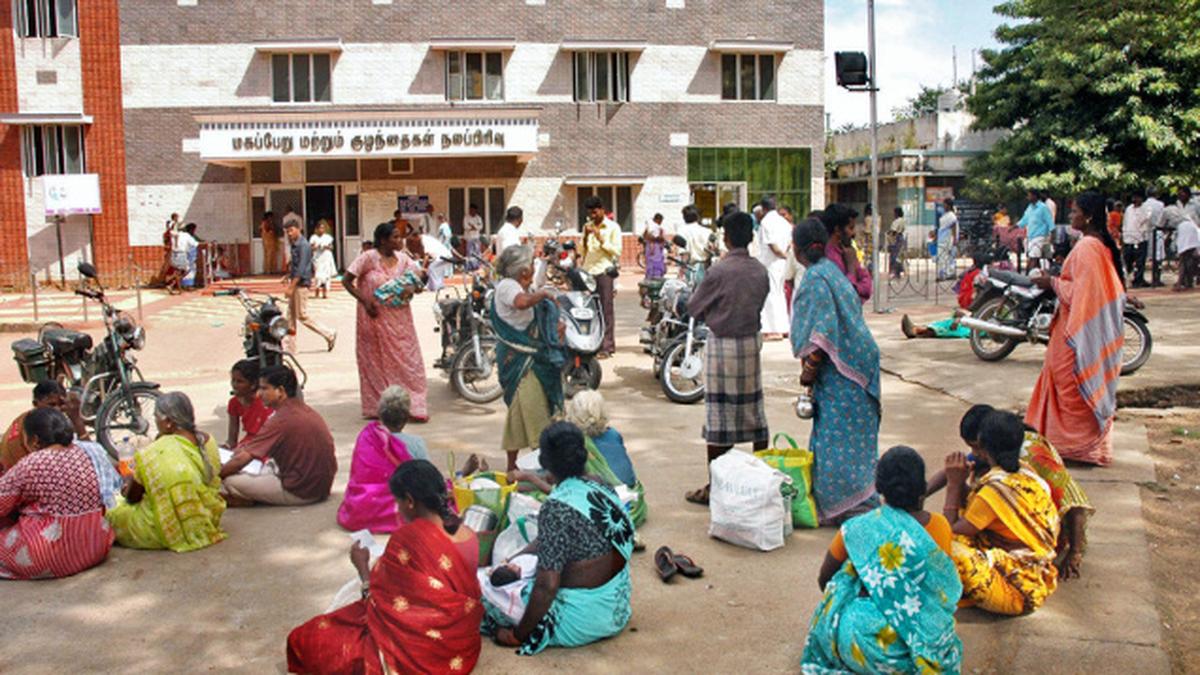 Health care for all - The Hindu