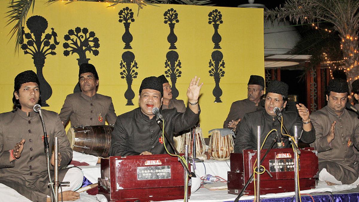 Qawwali in Coimbatore - The Hindu