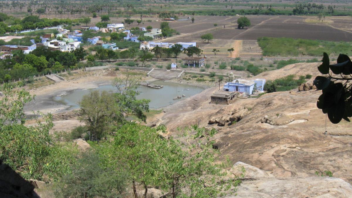 Where centuries co-exist - The Hindu