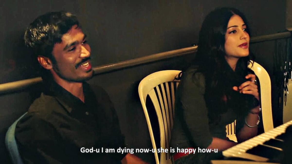 Why this ‘kolaveri di' is India's coming of age - The Hindu