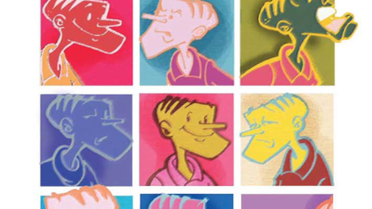 The new Suppandi - The Hindu