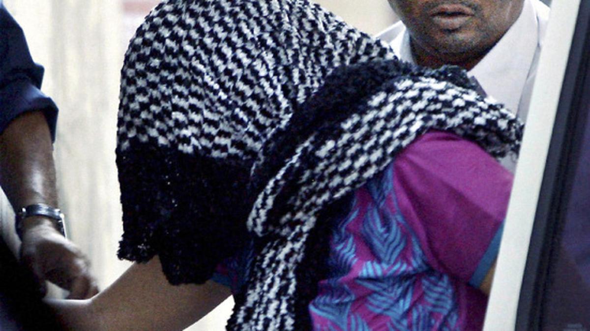 J Dey Murder Jigna Voras Police Custody Extended Till December 9