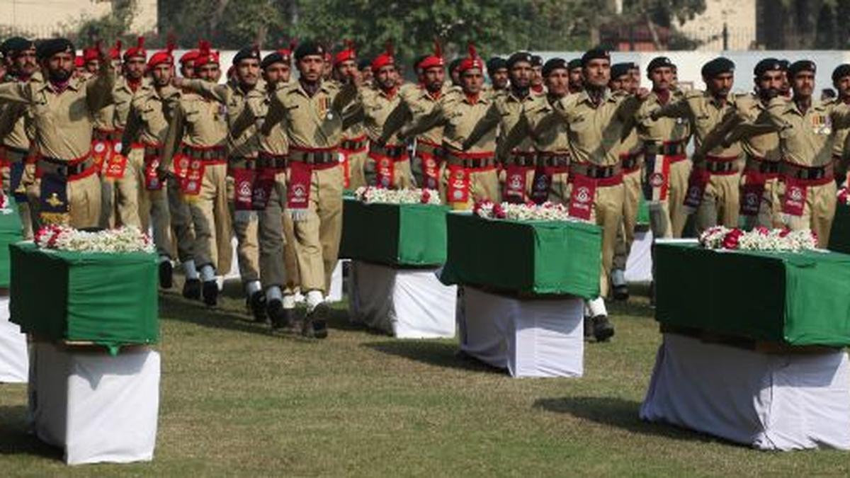 Pakistan Army back in the saddle - The Hindu