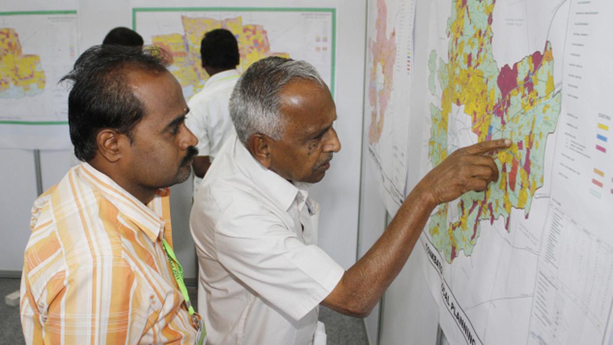 Focus on Greater Coimbatore Development Authority - The Hindu