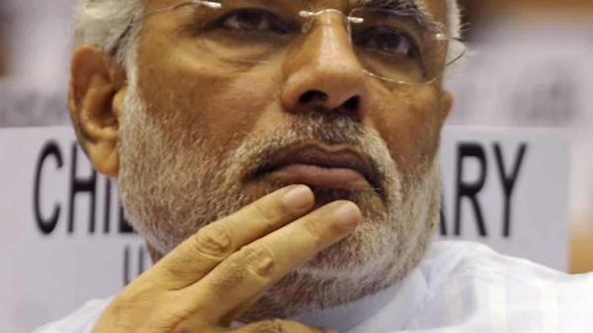 Amicus report lays the ground for chargesheeting Narendra Modi - The Hindu