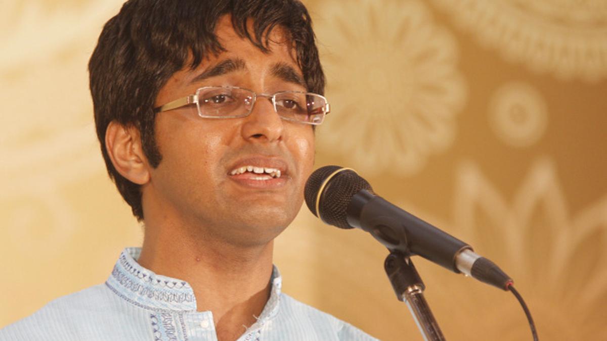 A rare experience for the rasikas - The Hindu