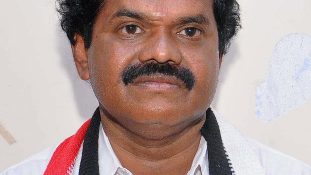 Paranjothi resigns, Selvi Ramajayam dropped - The Hindu