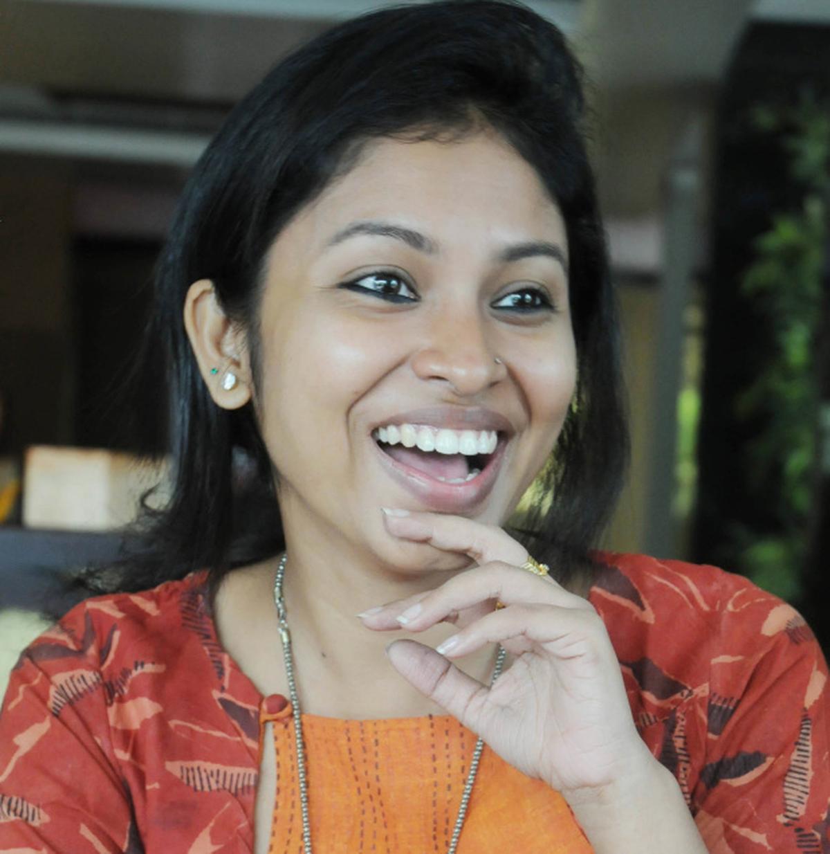 Her debut traces a unique discovery - The Hindu