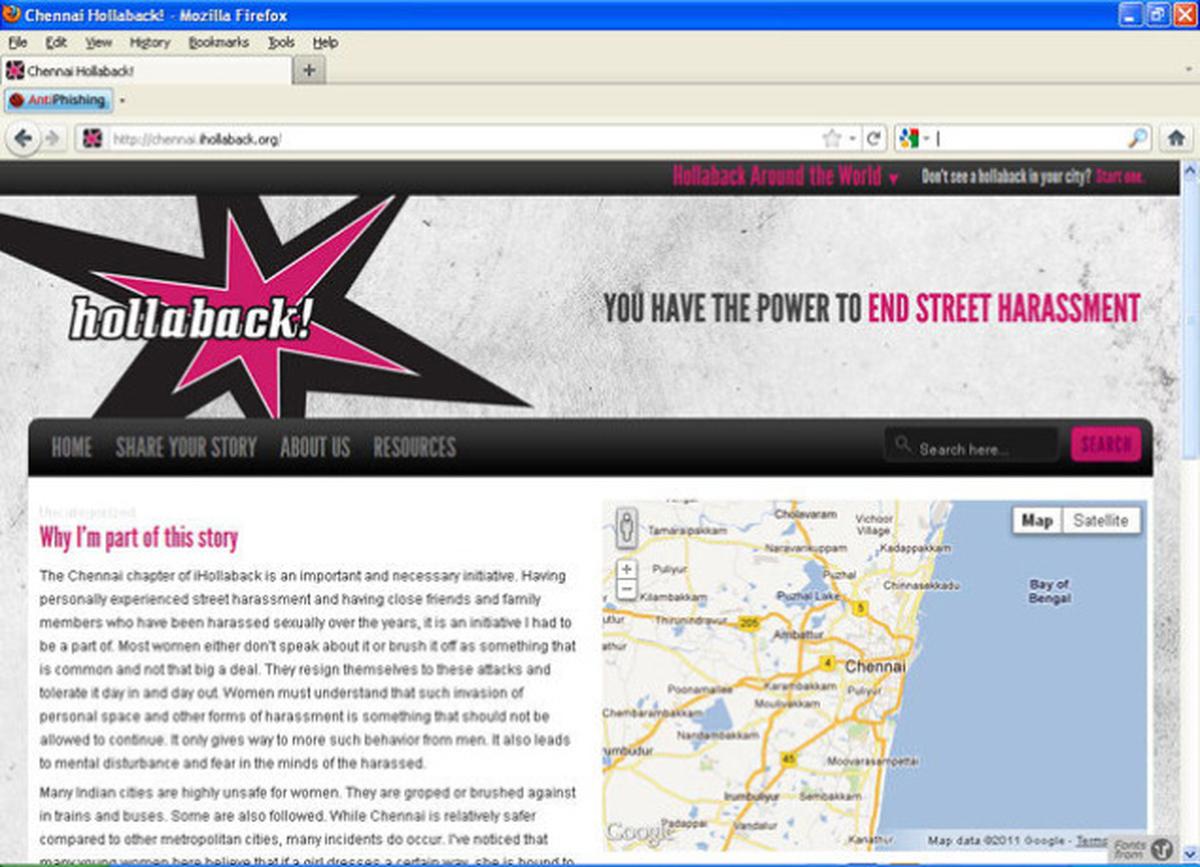 Taking back the streets - The Hindu