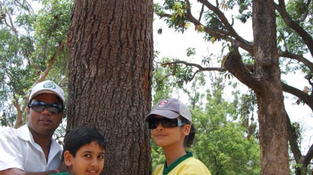 Be an eco warrior - The Hindu