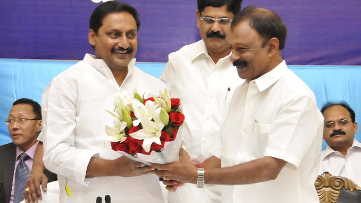 AP govt in review mode after ‘Jalayagnam’ comes under scanner - The Hindu