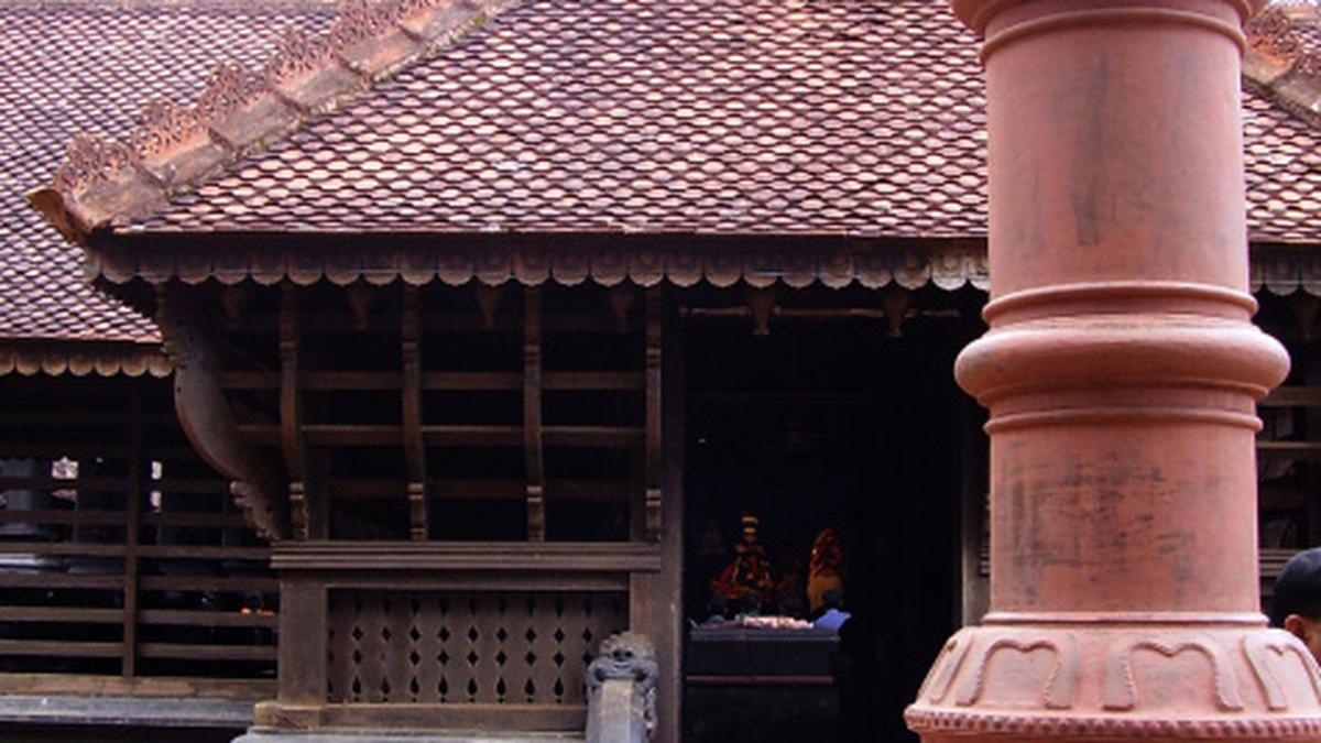 Kalamandalam to be developed as national institute - The Hindu