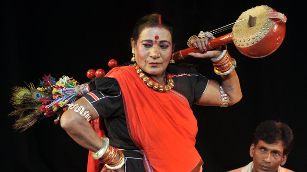 Three strings and some verve - The Hindu