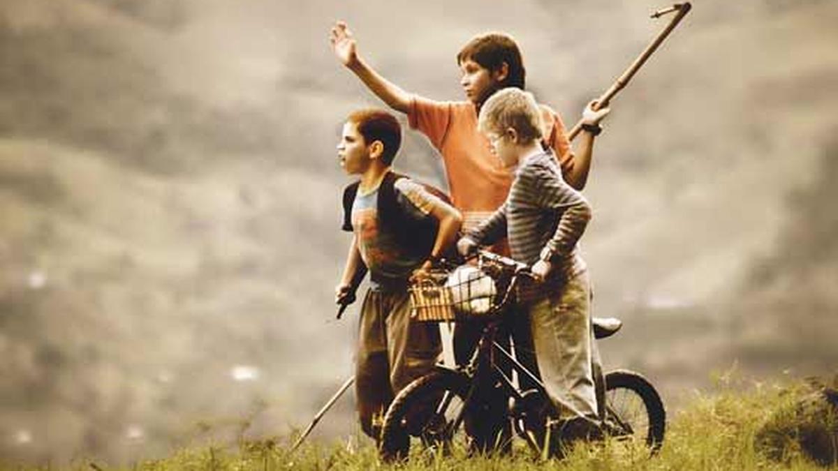 ‘Colours of the Mountain’ bags Suvarna Chakoram at IFFK - The Hindu