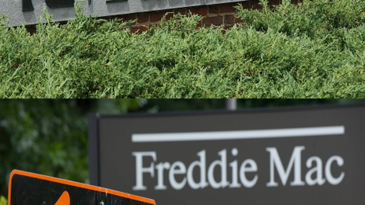 Ex Freddie Fannie Chiefs Charged With Fraud The Hindu