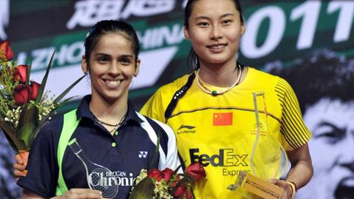 Erratic Saina loses in final - The Hindu