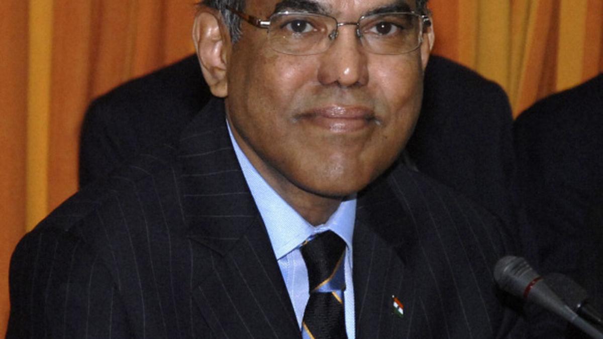 RBI Governor to visit Vijayawada on Thursday - The Hindu