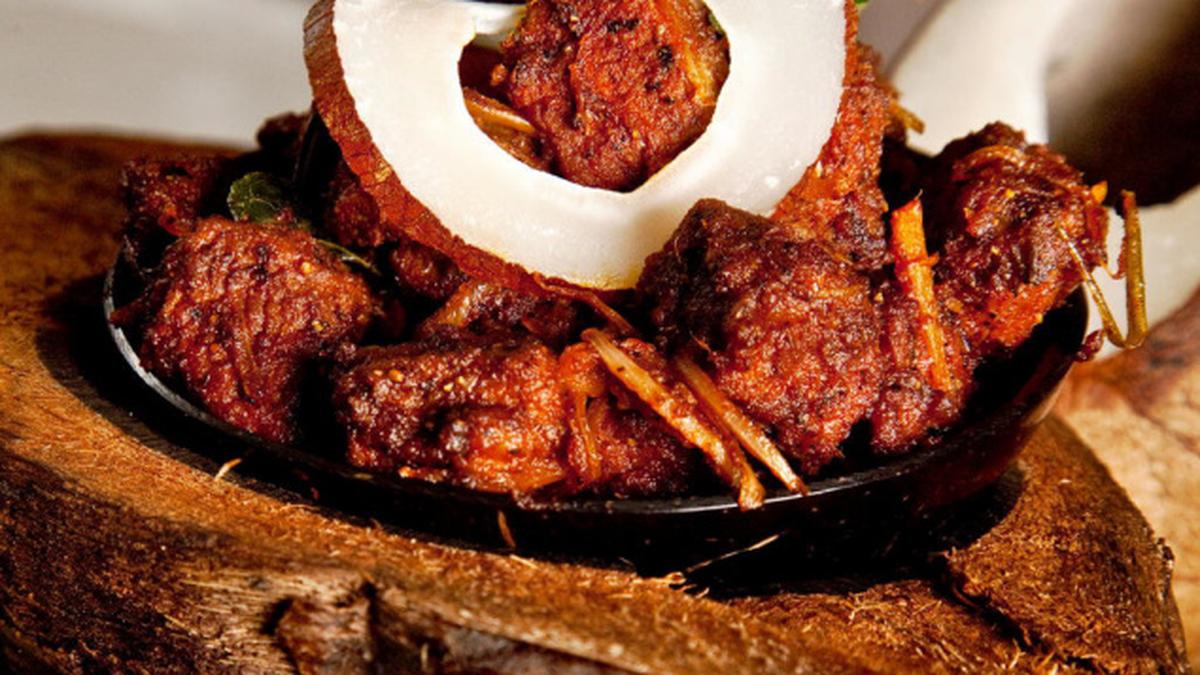 A taste of old Madras - The Hindu