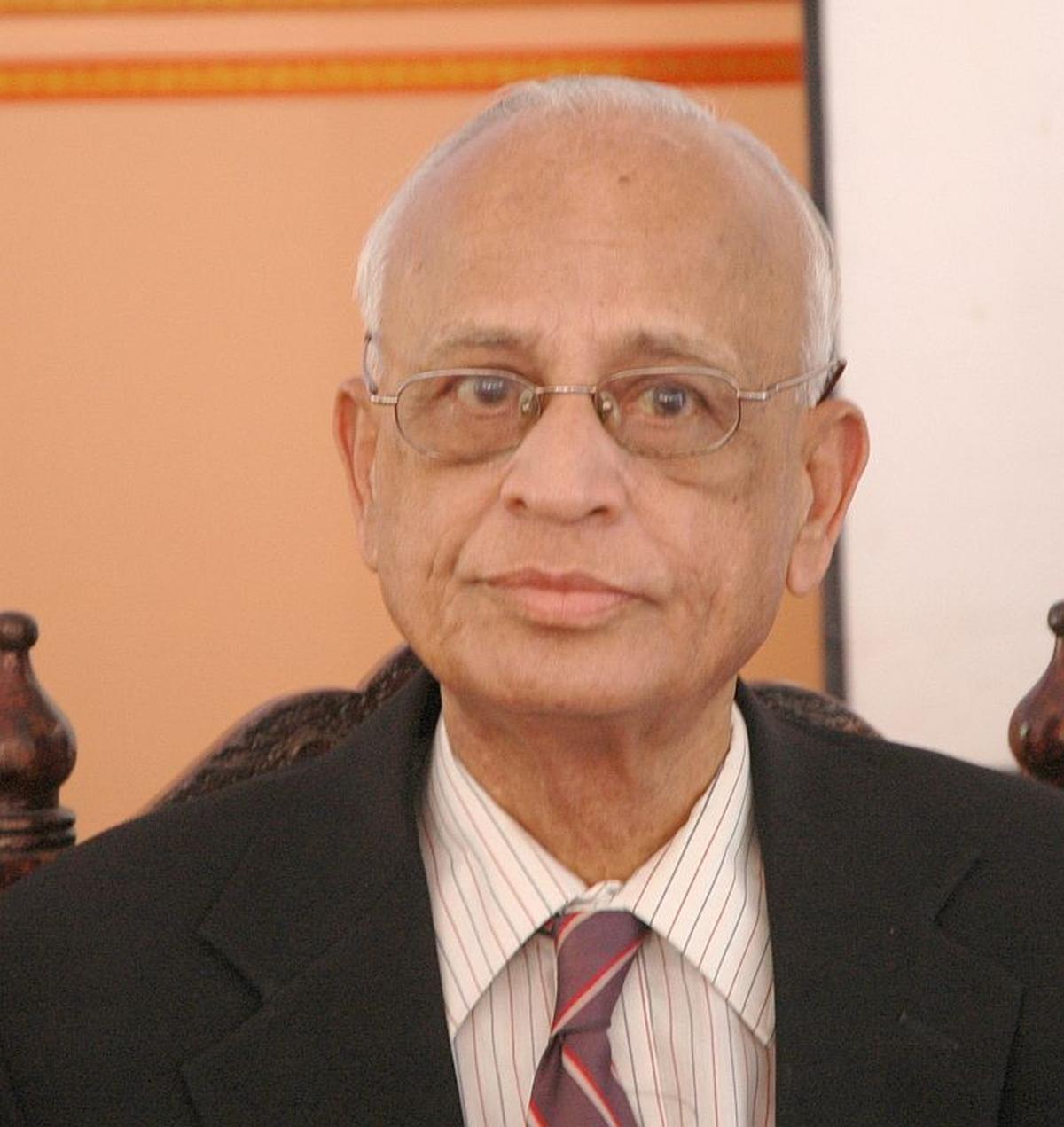 Dr. P. K. Iyengar — probing atoms with a Nobel laureate - The Hindu