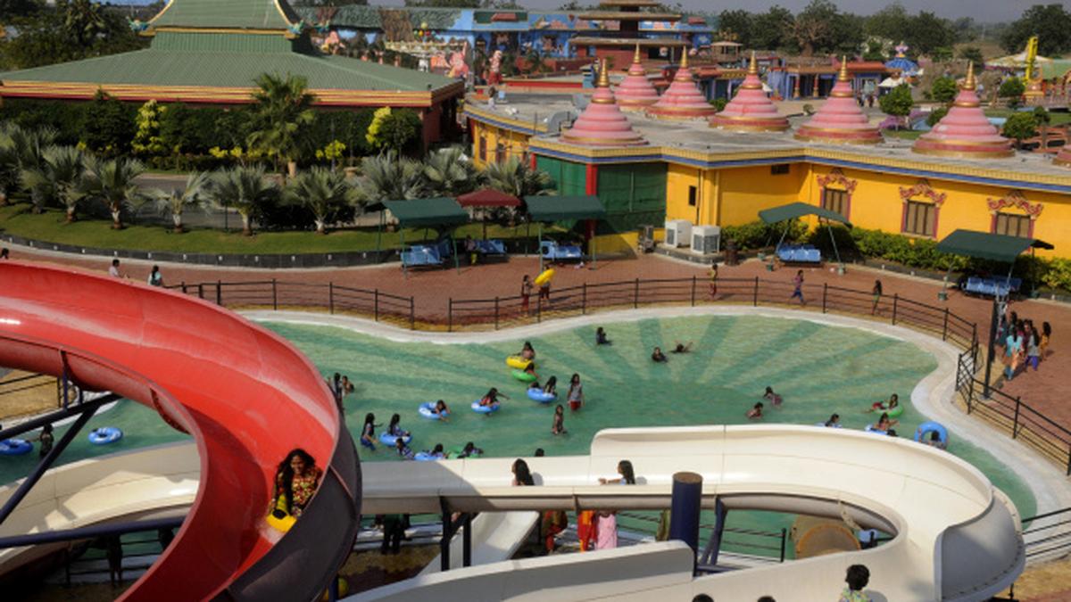 Haailand to host New Year bash - The Hindu