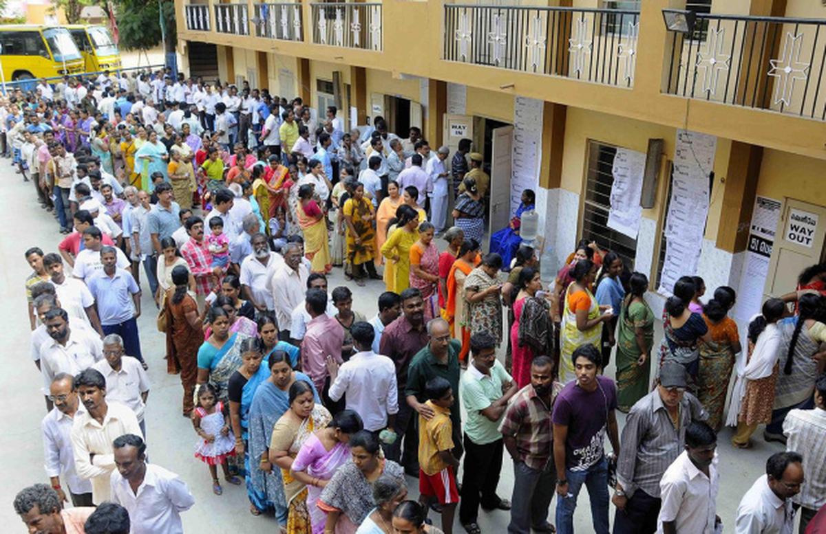 The mathematics of election forecasting - The Hindu