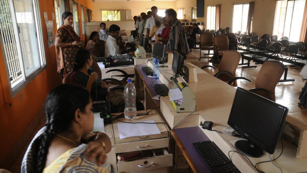 Building plans through eSeva soon - The Hindu