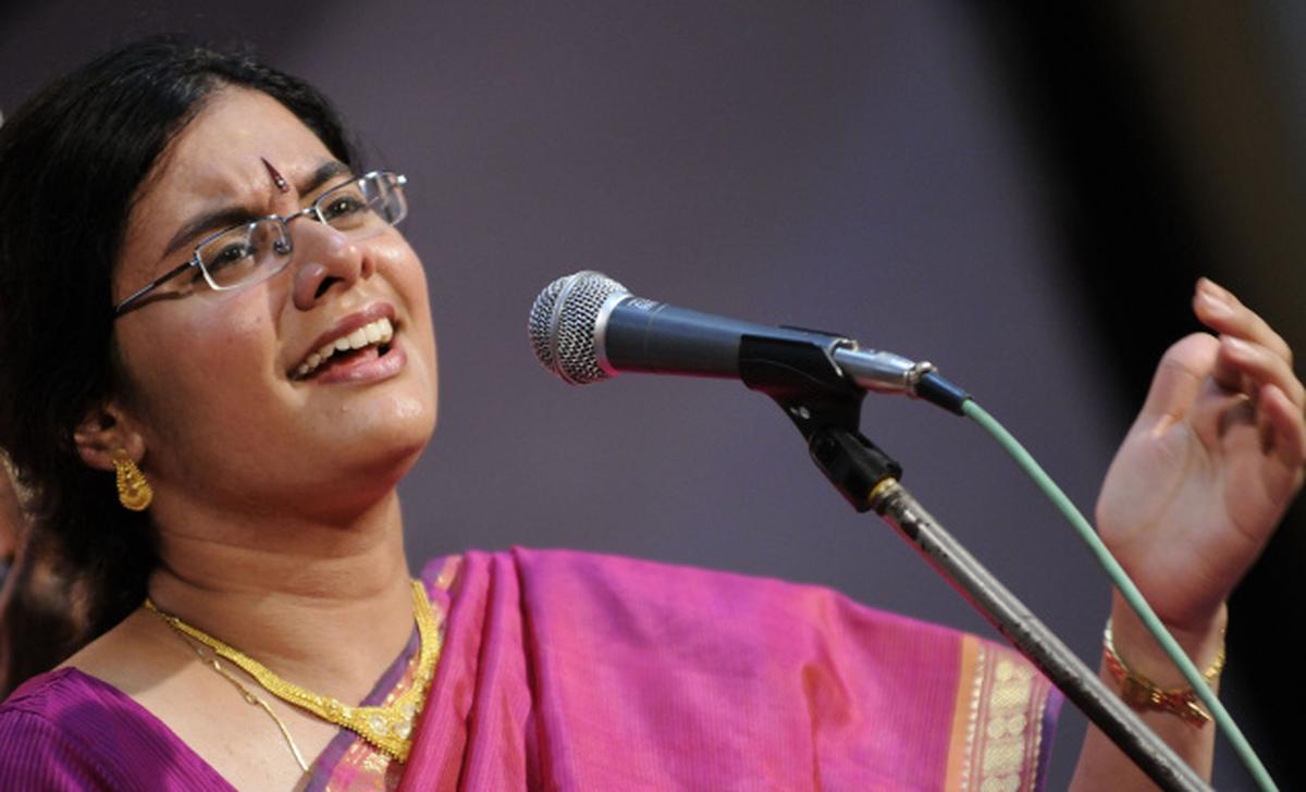 A pleasing style with no excesses - The Hindu