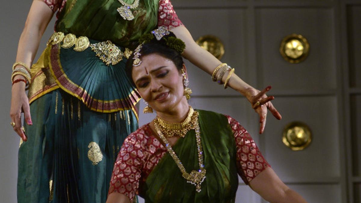 Moods of Andal - The Hindu