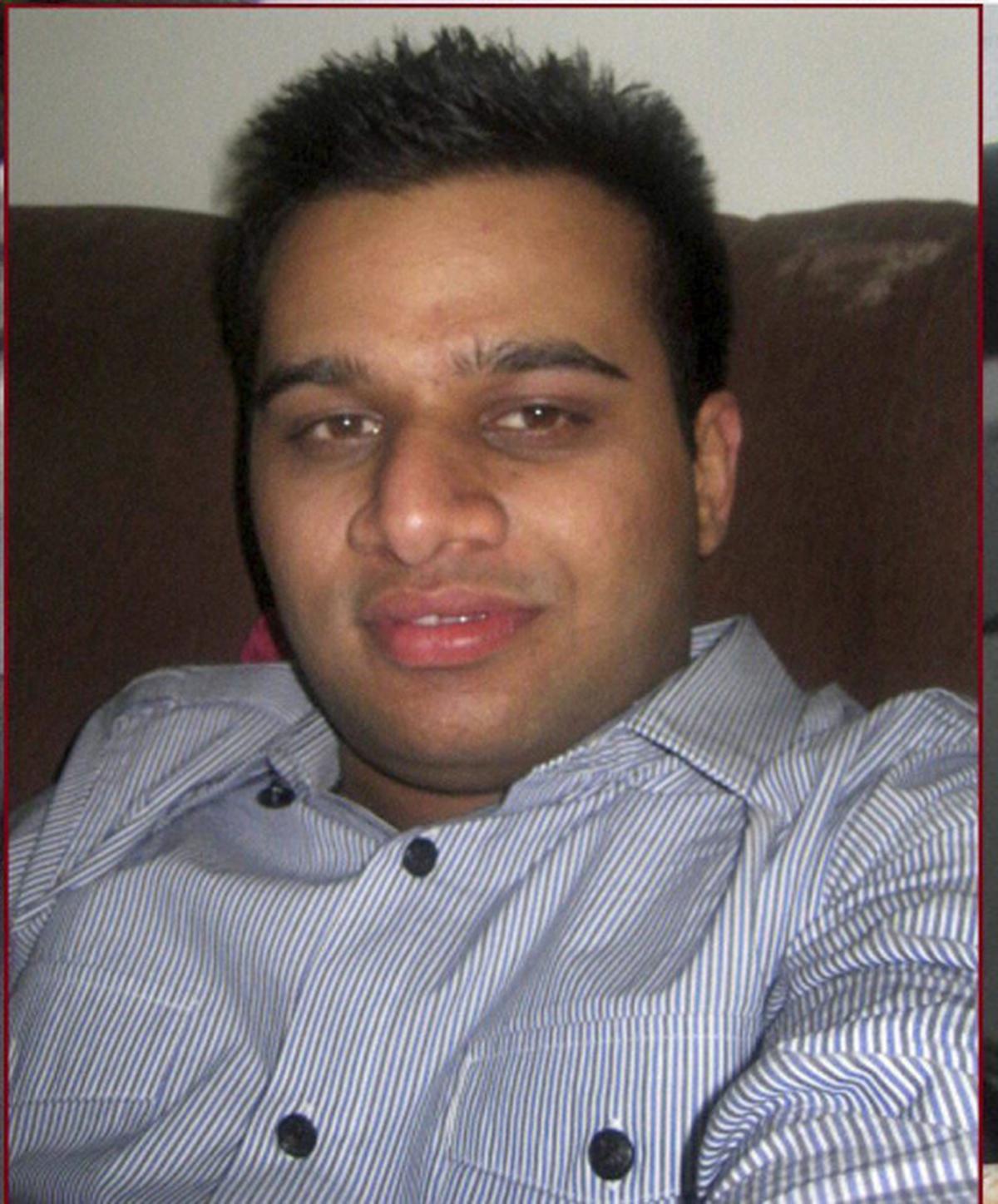 Australian teen gets 13 years in jail for Nitin Garg murder - The Hindu