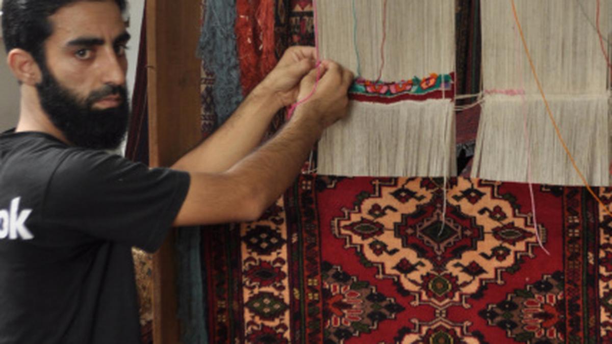 Floored! - The Hindu