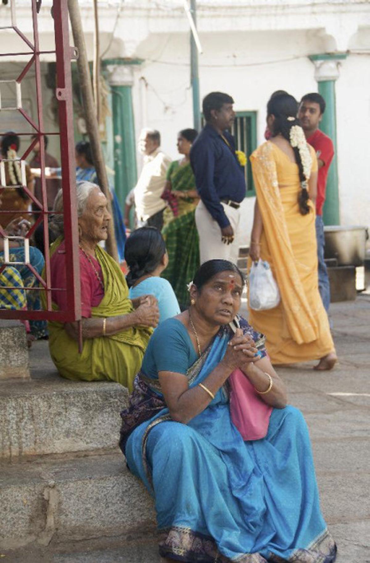 Kammanahalli - The pace picks up - The Hindu