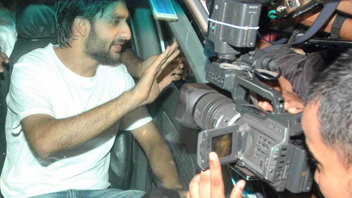 Non-bailable warrant issued in Rahul Mahajan drug abuse case - The Hindu