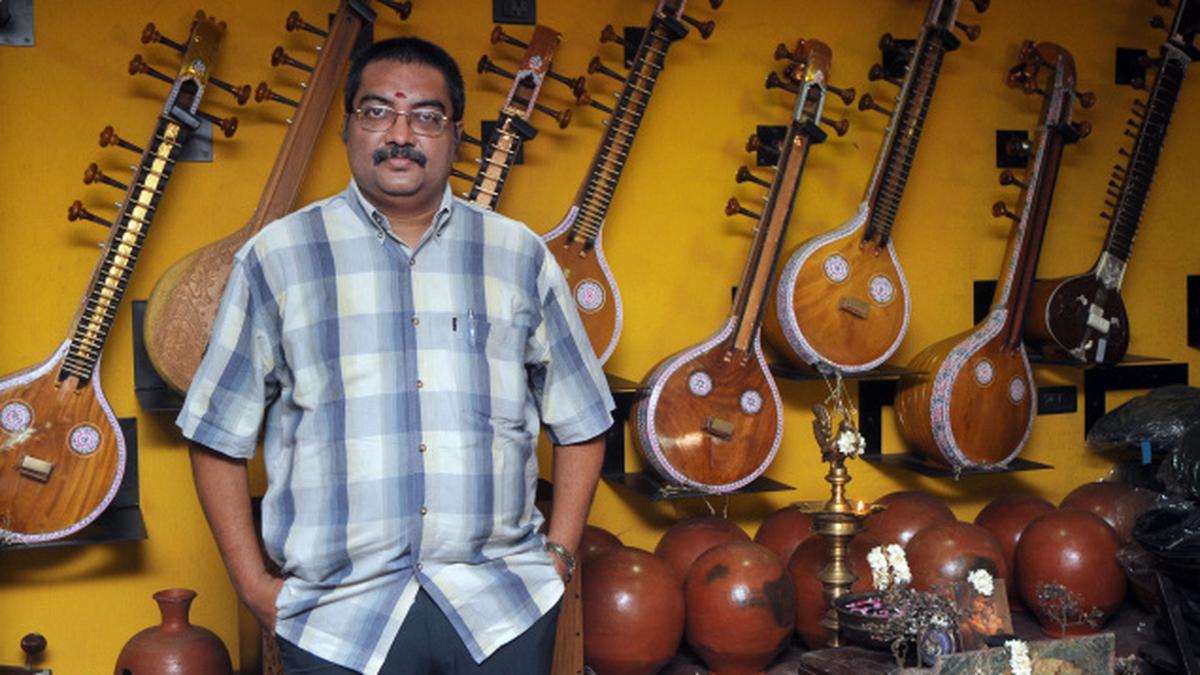 The sound of musical instruments - The Hindu