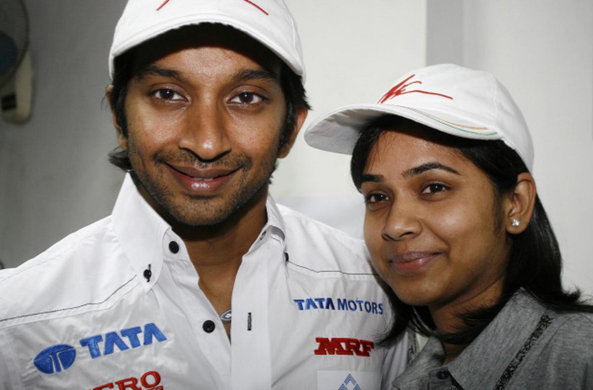 Coimbatore may have a Grade 3 circuit, says Narain - The Hindu