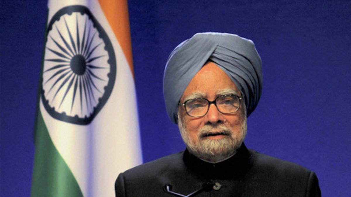 Manmohan returns home after attending G20 summit - The Hindu
