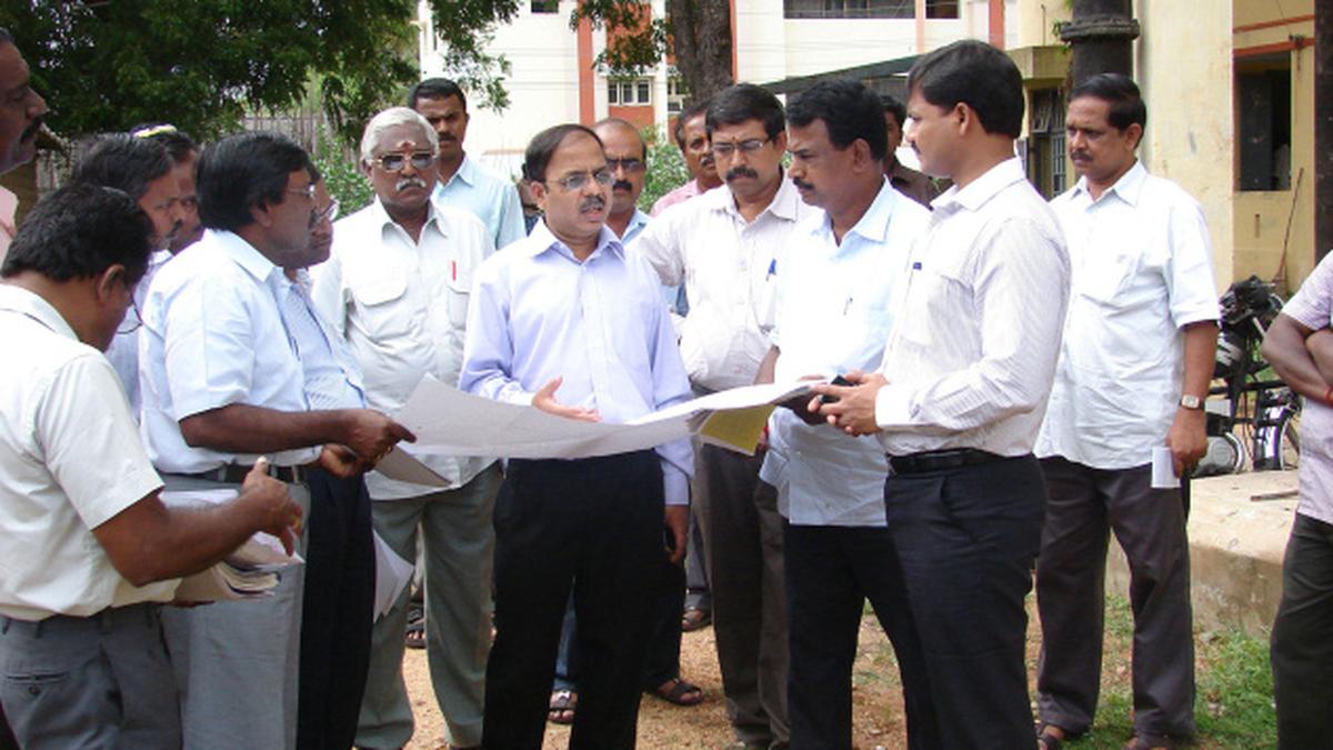 TWAD Board asked to cover all parts of the city under new sewer project ...