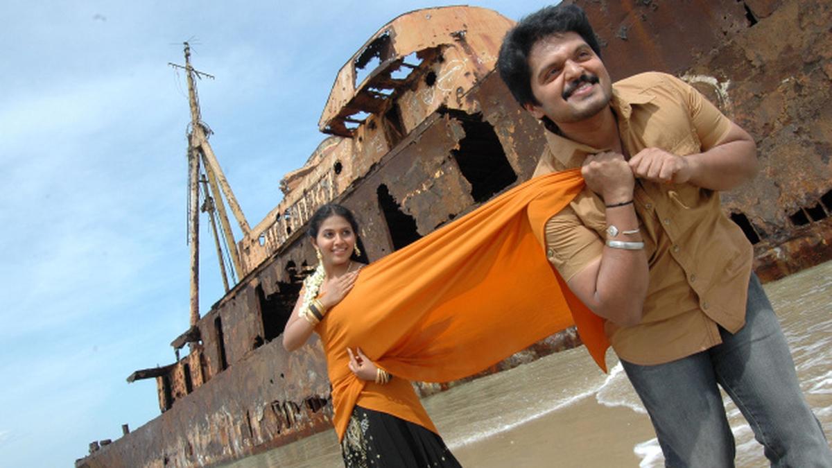 In adventure mode - The Hindu