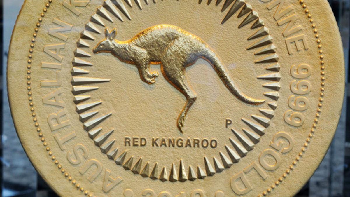 Valuable coin - The Hindu