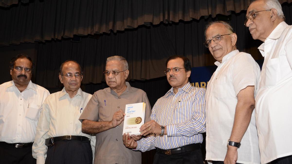 C. Subramaniam's multiple role in nation-building earns praise - The Hindu