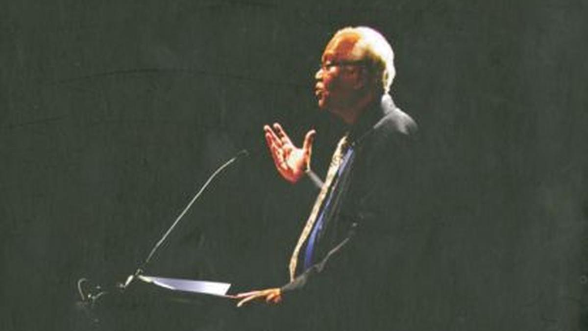 Tryst with technology - The Hindu