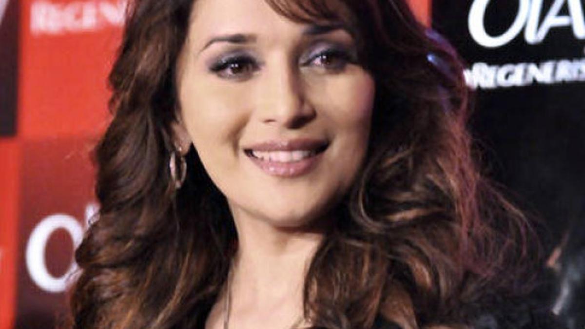 The Madhuri magic - The Hindu