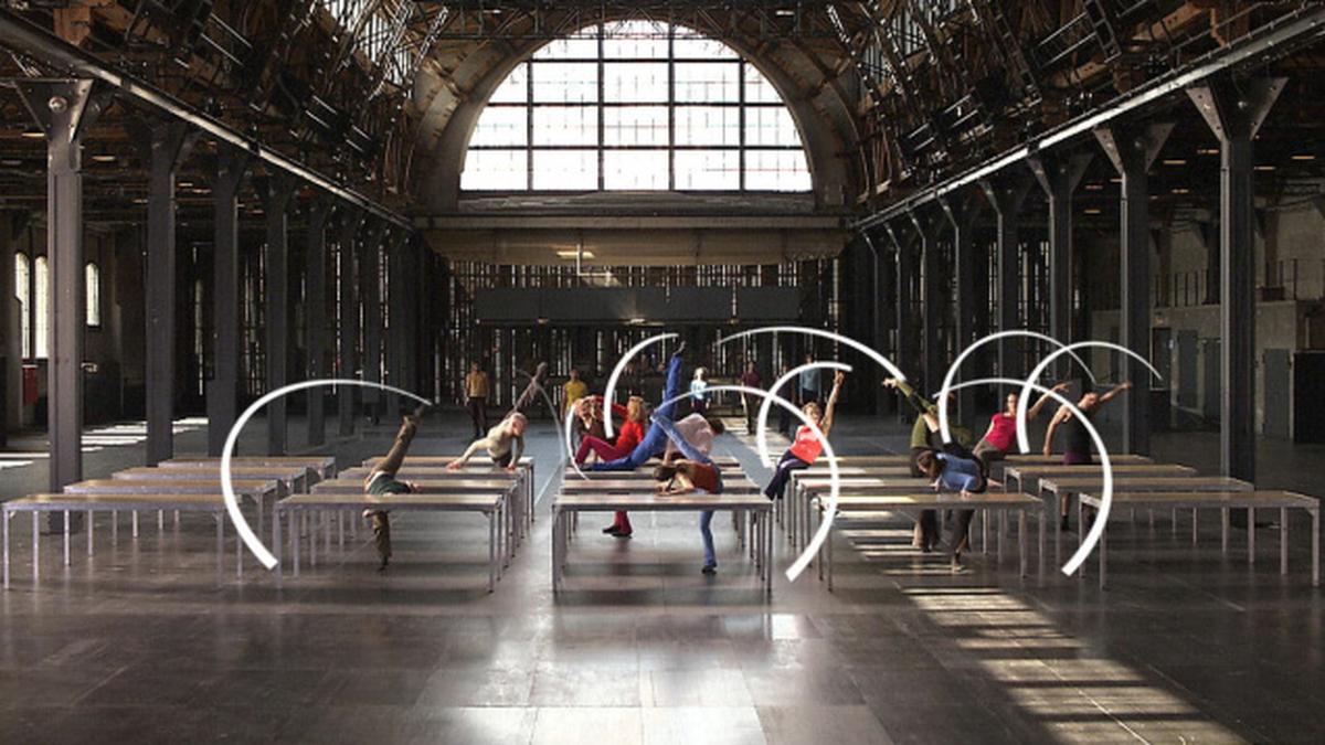 The science in dance - The Hindu